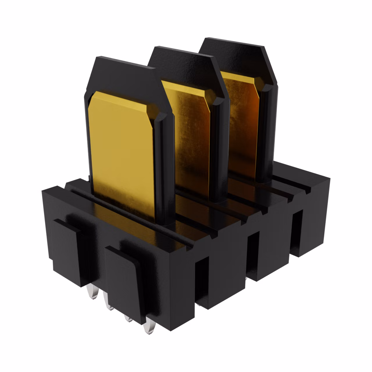 EXTreme Ten60Power Board-to-Board Vertical Plug Assembly, 3 Split Power Circuits for sale