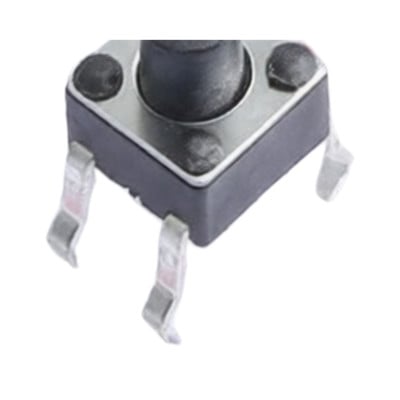 Yuandi TS-1095-A6B2-D1 Tactile Switch