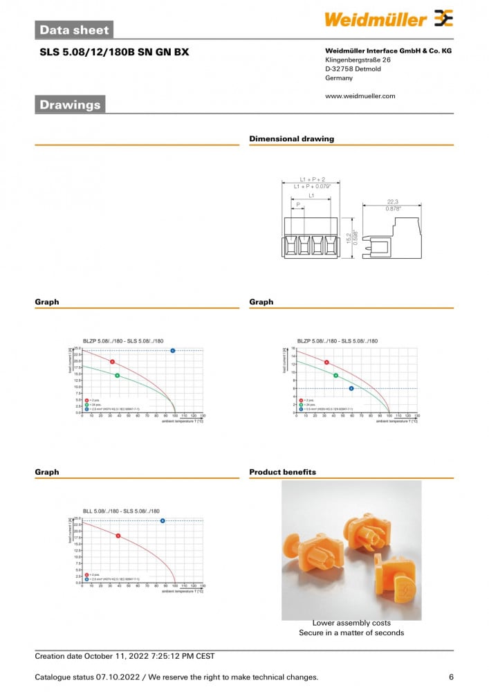 WEIDMULLER 1530370000 document page 6