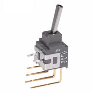 Process Sealed Subminiature Toggle