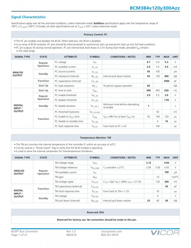 BCM384T120T300A00 technical document page 7