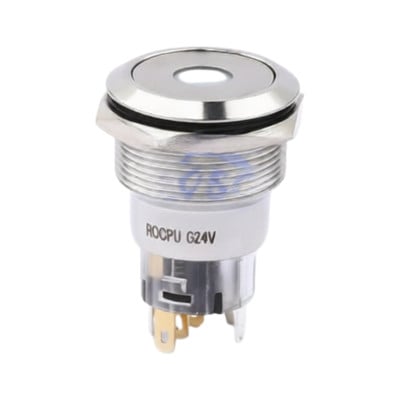 ROCPU Switches TP92237P124GS Pushbutton Switch Chip