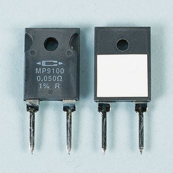 Caddock MP9100-0.50-1% Through Hole Resistor for sale