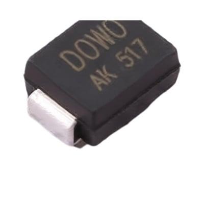 DOWO SMBJ6.8CA TVS Diode