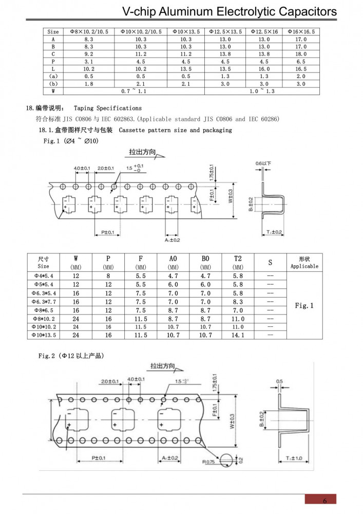 FOLLON specification page 6