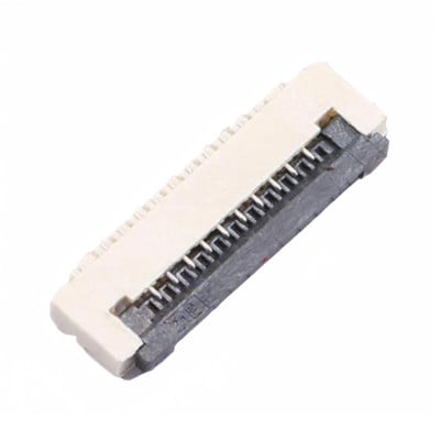 HDGC 1.0K-DX-5PWB FFC FPC Flat Flexible Connector Assembly