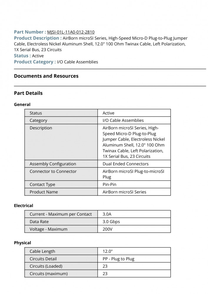 Technical document image, page 1