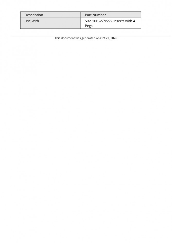 Technical document image 3 for MOLEX 936011375