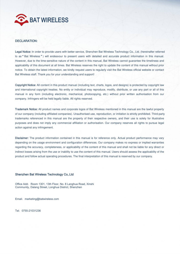 BWSMA-JE datasheet page 9