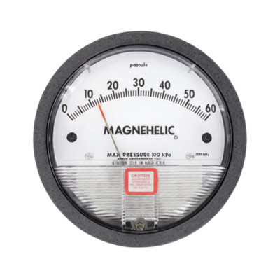 Dwyer 2000-2KPA Pressure Gauge