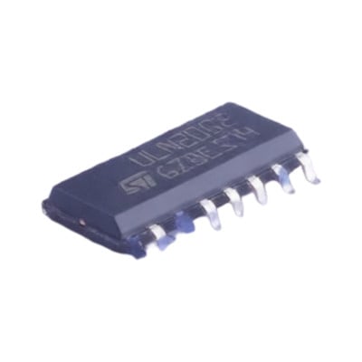 ST ULN2001A Bipolar Transistor Array
