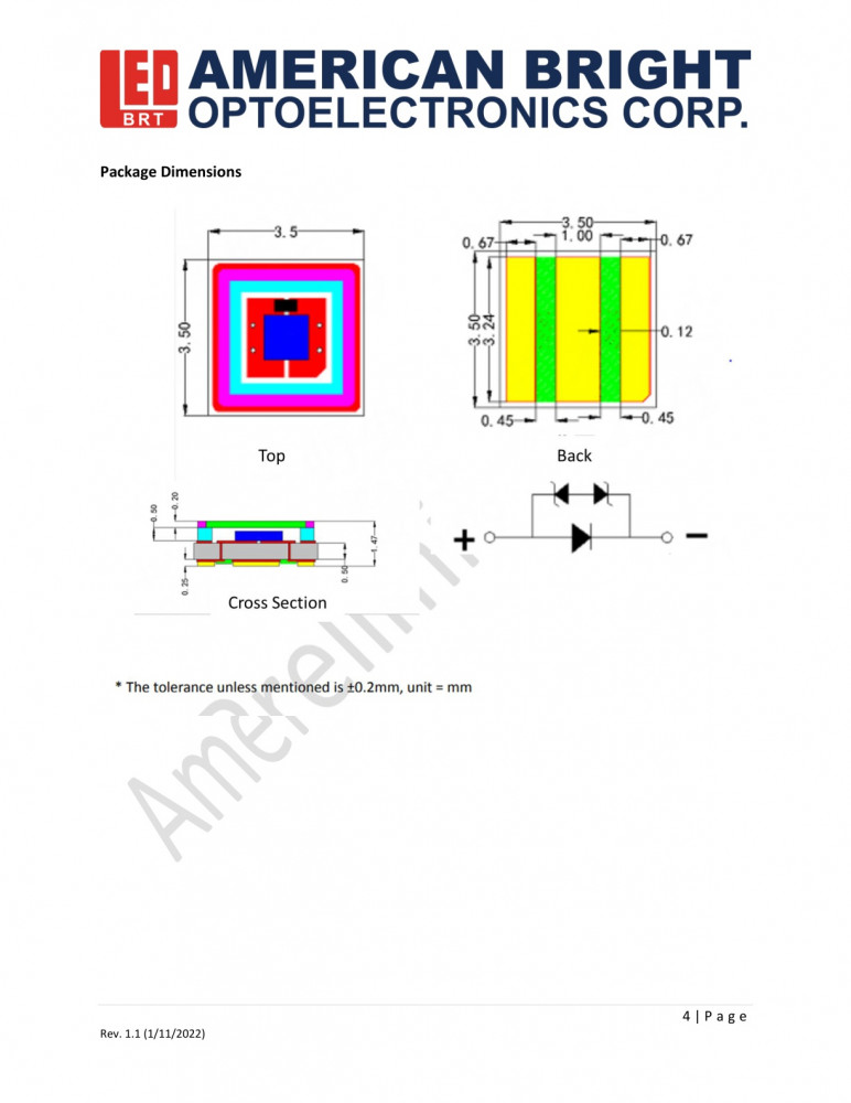 AB-3535UC-A technical document page 4