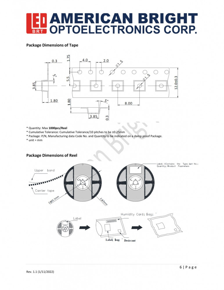 AB-3535UC-A technical document page 6