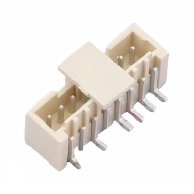 Hanbo Electronic WAFER-MX150WT-8A Male Header