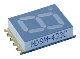 Broadcom HDSM-531B LED Numeric Display