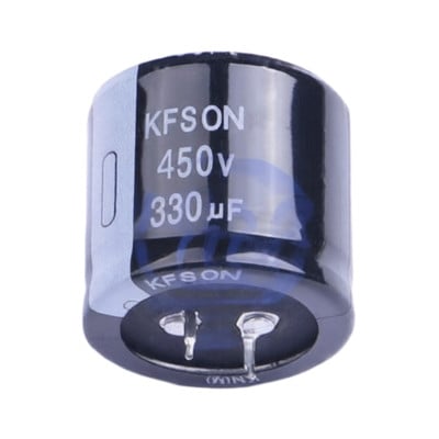 KFSON KN331M45030*35A Aluminum Electrolytic Capacitor