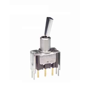 Bracket PC Mount Miniature Toggle