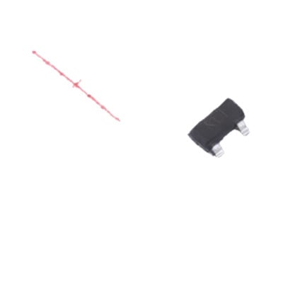 JSMSEMI BAT54C Single Diode – High-Performance Schottky Barrier Diode for Reliable Electronics
