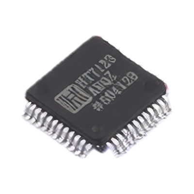 HTCSEMI HT8121QRTZ Digital to Analog Converter (DAC) Chip