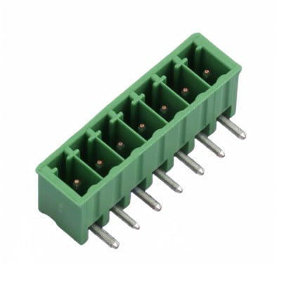 TE Connectivity 284516-4 Header Plug Socket