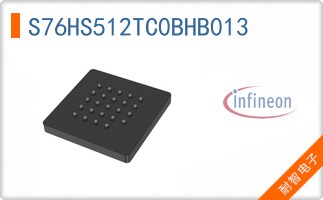Infineon S76HS512TC0BHB013 for sale
