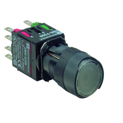 Schneider XB5FA3341 Pushbutton Switch for sale