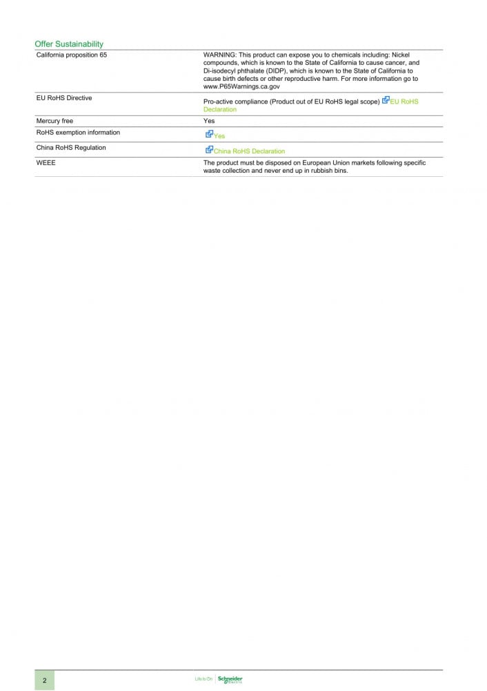 ZARC04 technical document page 2