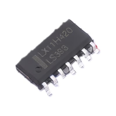 lingxingic SN74LS93DR(LX)