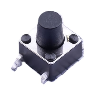 Korean Hroparts Elec K2-1102SP-E4SC-04 Tactile Switch