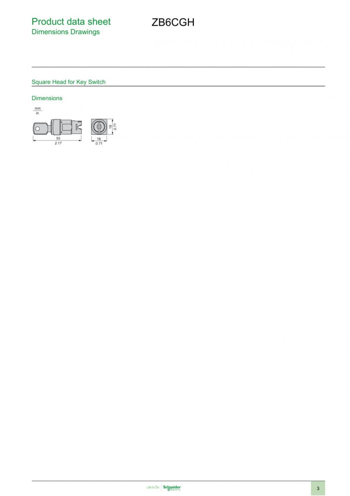 ZB6CGH technical document page 3