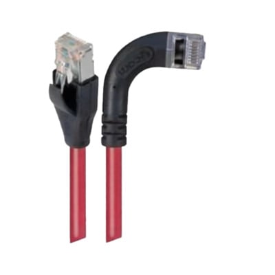 L-com TRDE695BLK-10 Modular Ethernet Cable RJ45 RJ11