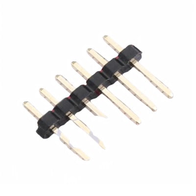 GREENCONN GPHA101-0102A001A1BA Male Header Pins