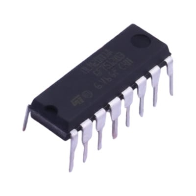 ST ULN2065B Bipolar Transistor Array