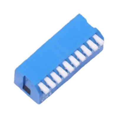DORABO DP-3P-BU DIP Switch