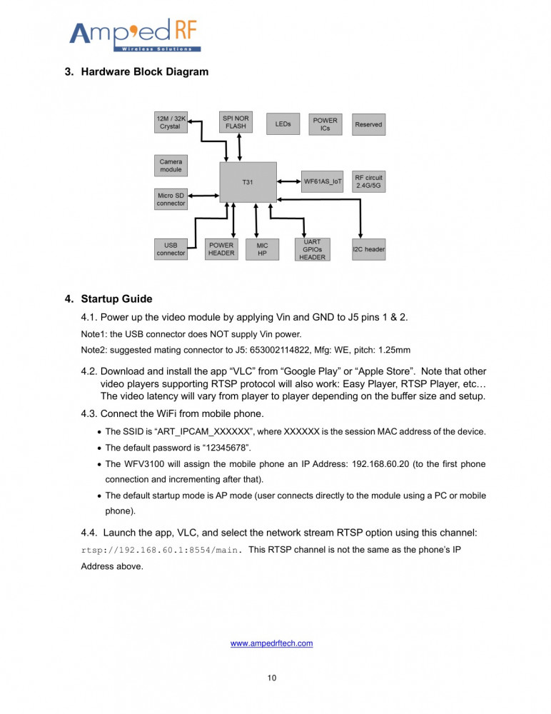 Technical document page 10