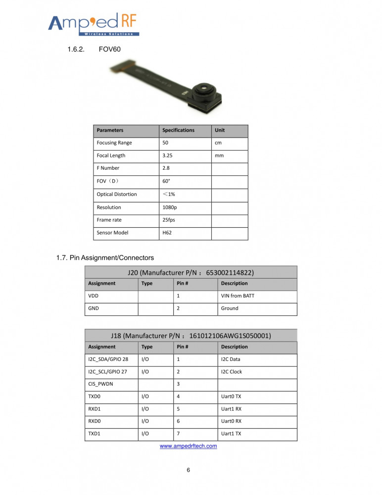 Technical document page 6