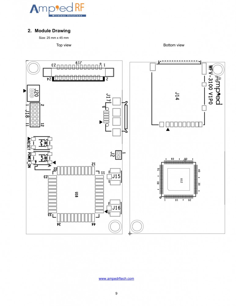 Technical document page 9