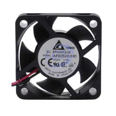 DELTA BFB0512VHD Heat Sink Chip for Efficient Cooling