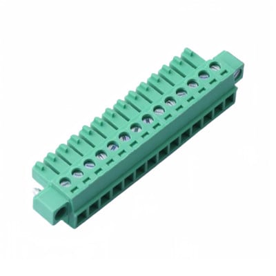 MAX MX15EDGKM-3.81-14P-GN01-Cu-Y-A Header Plug Socket for sale