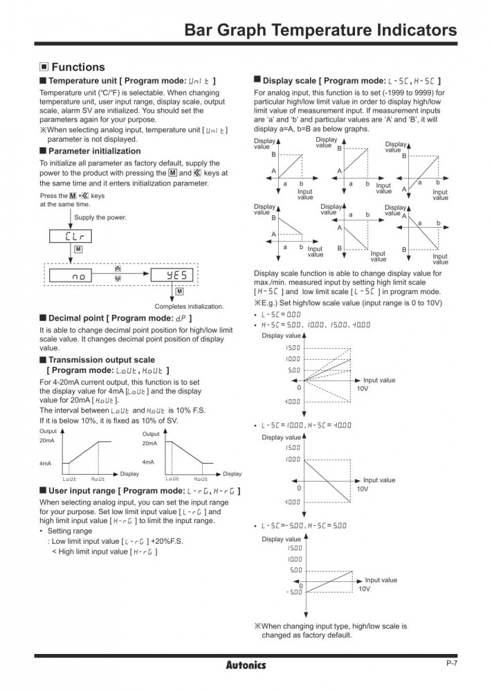 KN-1000 Series document page 5