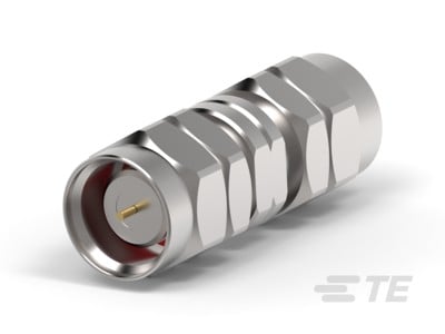 TE Connectivity 2081889-1 Coaxial Connector (RF) Adapter