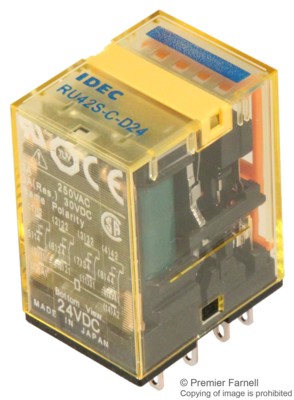 IDEC RU2S-A110