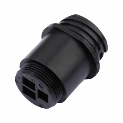 TE Connectivity 640502-1 Circular Connector Housing