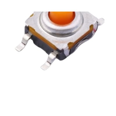 C&K SFS12RSSMTR LFS Tactile Switch