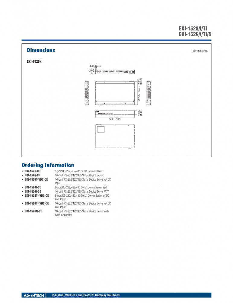EKI-1528 product document page 3