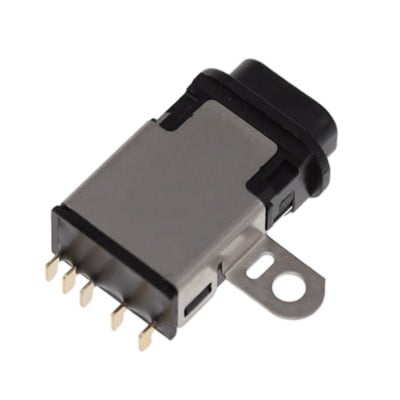ADAM TECH ASJ-181-1A-HDW-WP Audio Connector