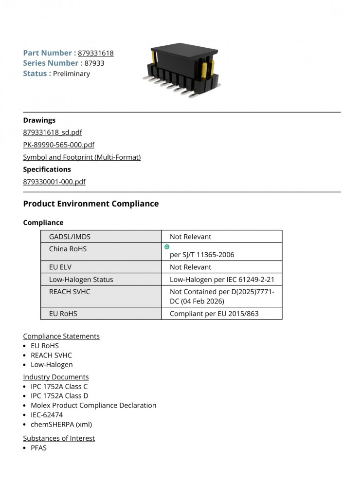 879331618 technical drawing preview, page 1