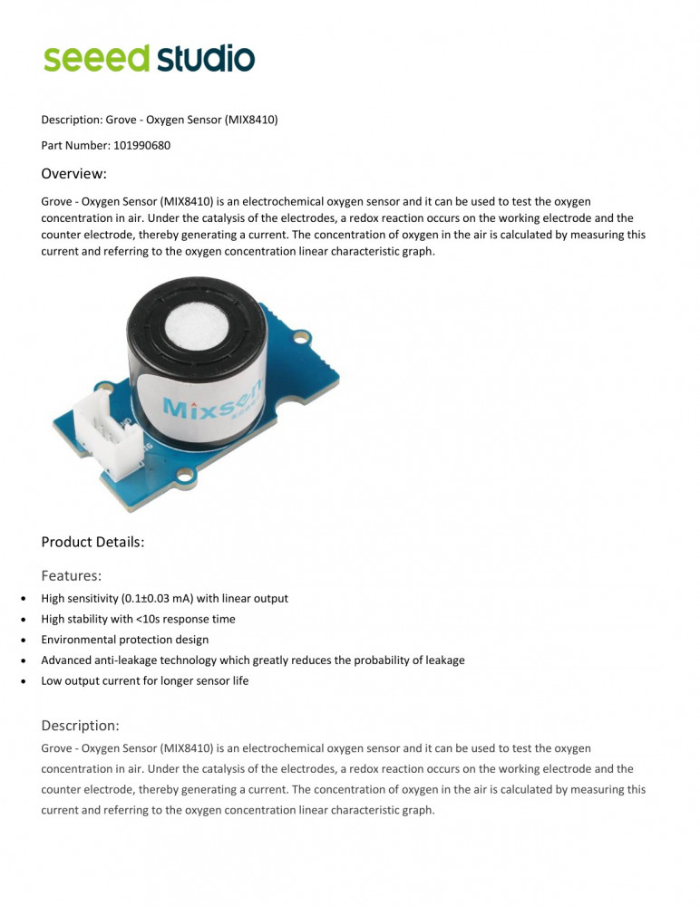 Seeed 101990680 documentation page 1