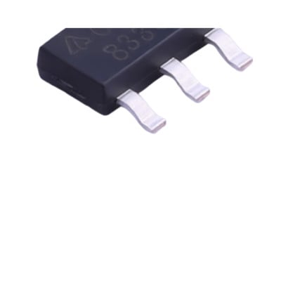 DIODES AZ1084CD-ADJTRG1 Adjustable Linear LDO Voltage Regulator