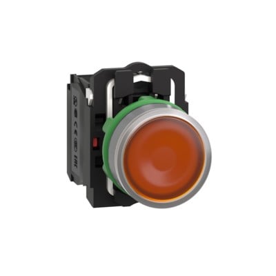 Schneider XB5AW35B5 Pushbutton Switch
